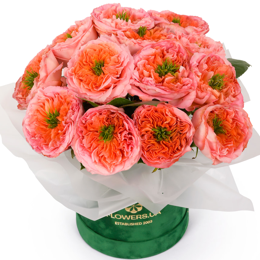 "Mandarin" composition — order delivery to Ukraine. Buy Now! Price ...