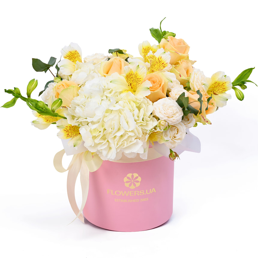 Композиція "Absolute" — замовити букет з доставкою в Київ, Львів, Одесу ...