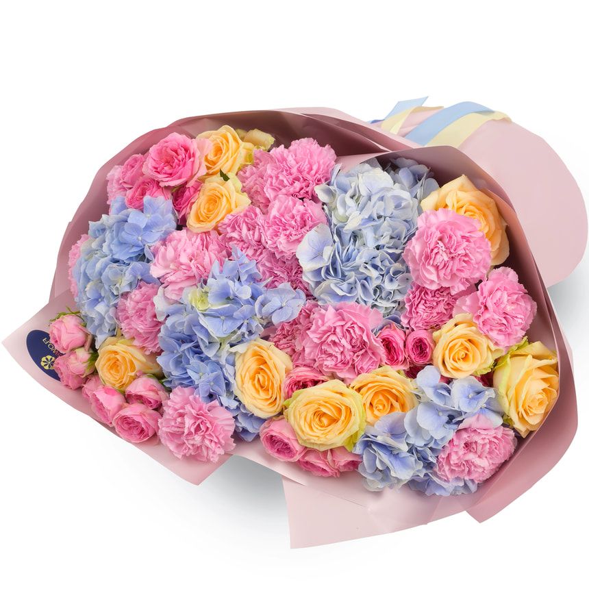 Букет "Бенефіс" — замовити букет з доставкою в Київ, Львів, Одесу, Дніпро, Харків та по всій ...