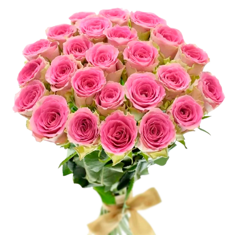 25 roses Time Square (Kenya) — order delivery to Ukraine. Buy Now ...