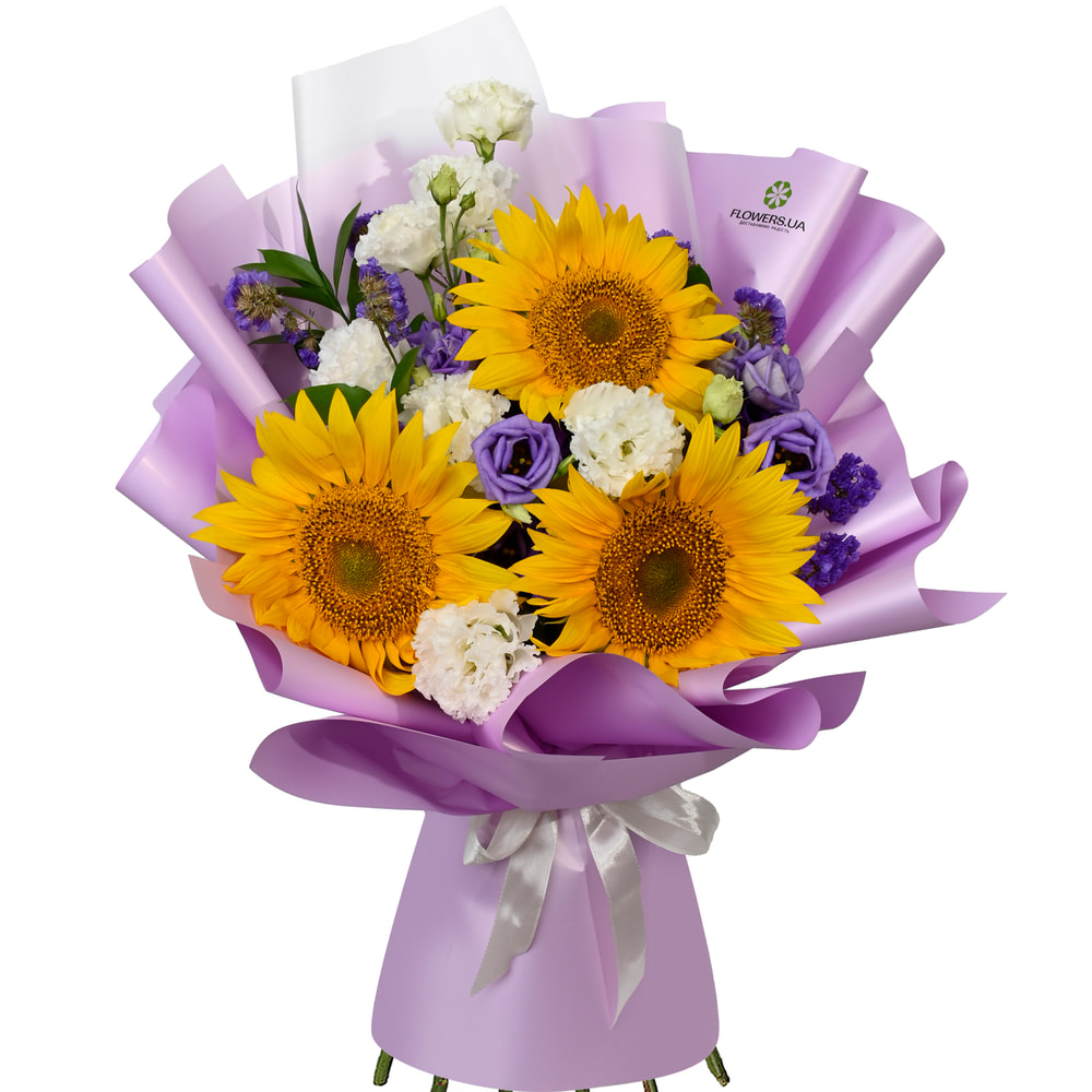 Букет "Феникс" — заказать букет с доставкой в Киев, Одессу, Львов ...