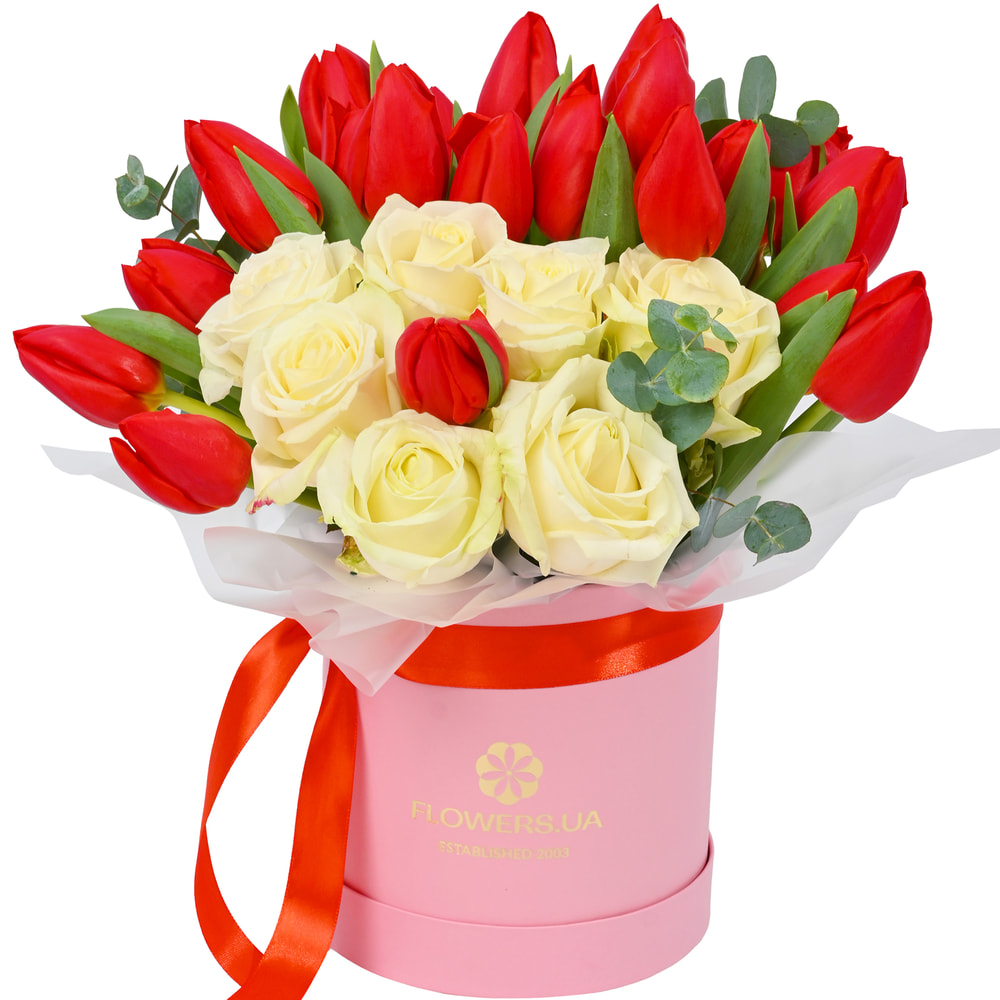 Композиція "Бакарді" — замовити букет з доставкою в Київ, Львів, Одесу ...