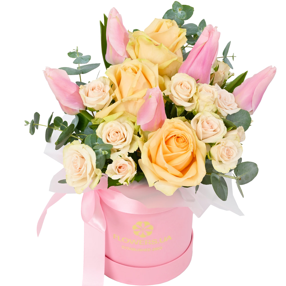 Композиція "Початок" — замовити букет з доставкою в Київ, Львів, Одесу ...