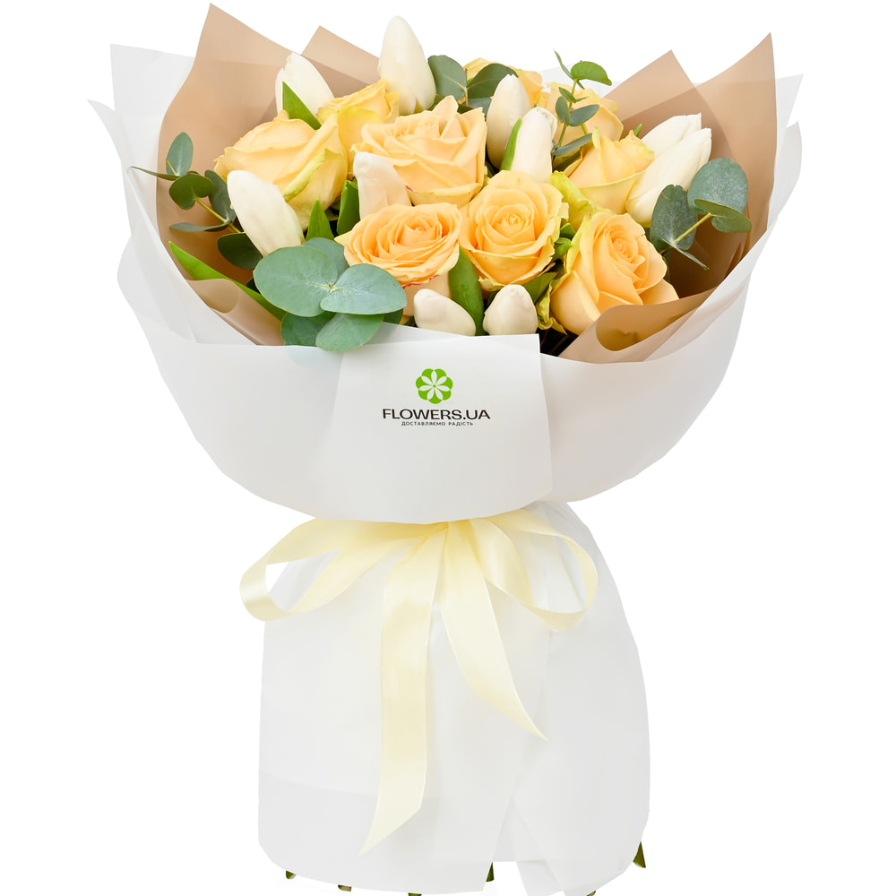 Букет "Элегия" — заказать букет с доставкой в Киев, Одессу, Львов ...