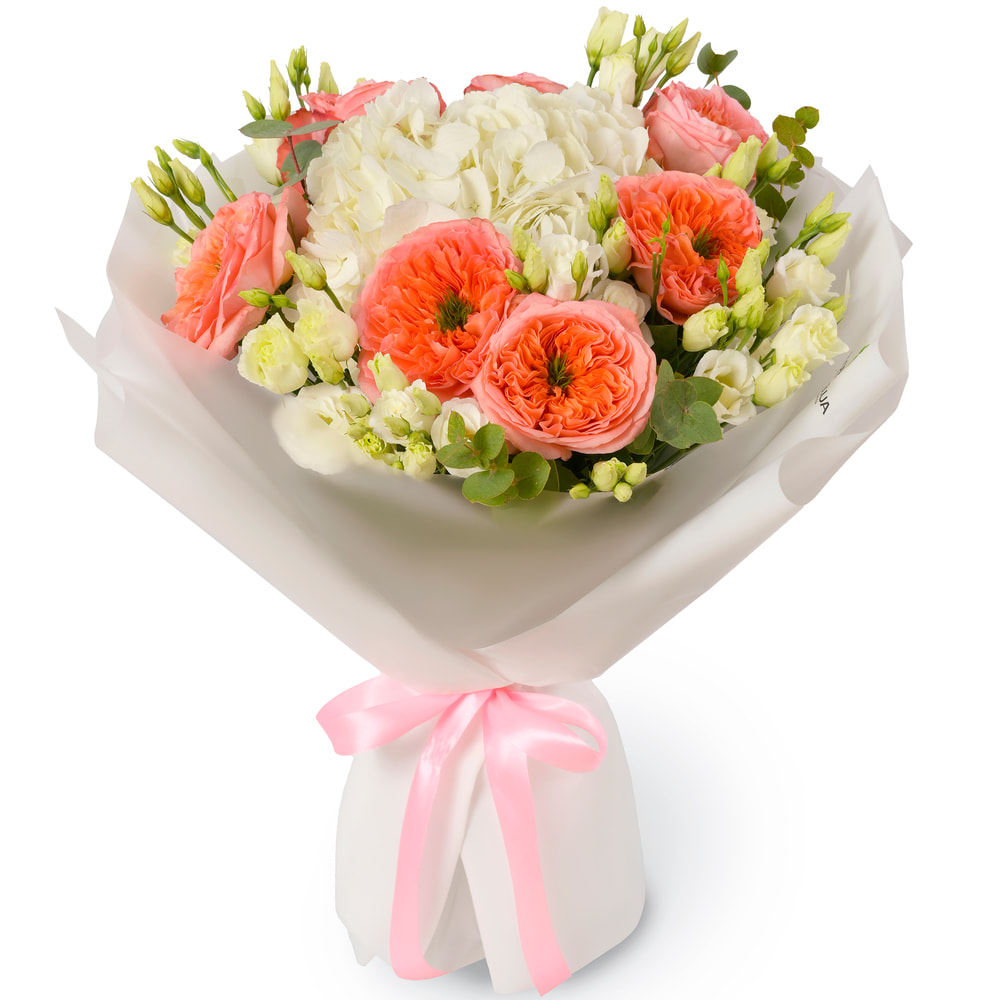 Букет "Мечта о Париже" — заказать букет с доставкой в Киев, Одессу ...